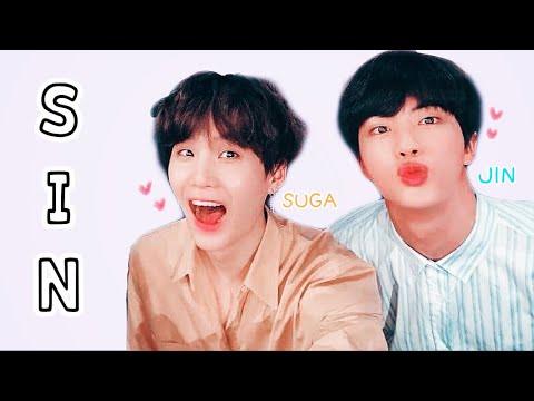 【BTS/SIN】やっぱりみんなSINが好き - YouTube