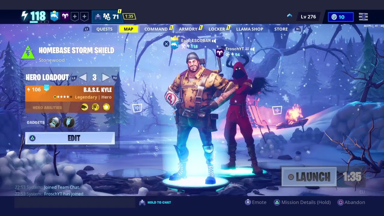 FORTNITE STW DUPING TRAPS - YouTube