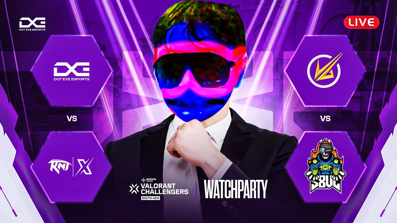 WATCH PARTY DONE COMP NOW | DXE vs RNTX | Ascension Qualifier – Day 2 ...