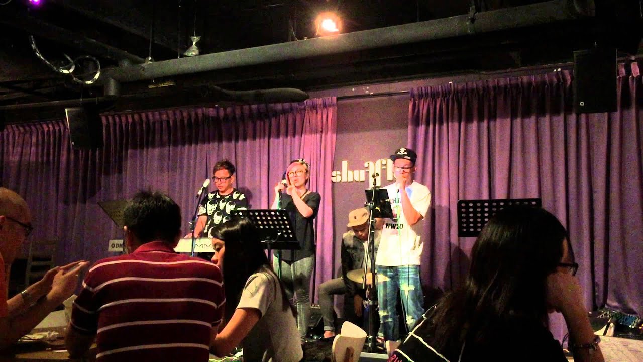 天后 - Benjamin Hum - YouTube