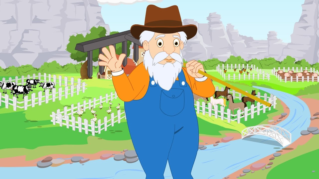 Old Macdonald - YouTube