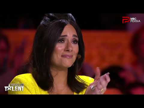 My Way At Persia's Got Talent