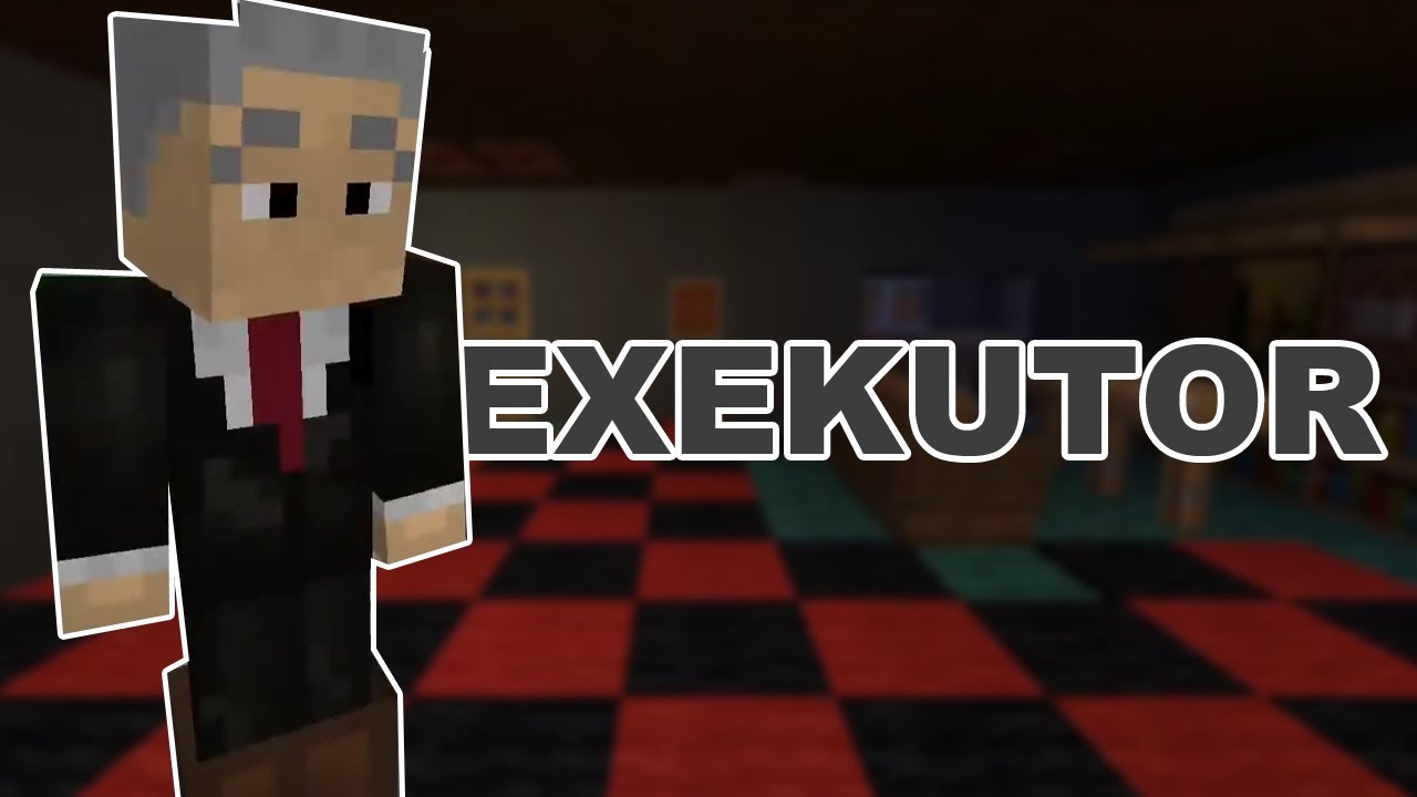 EXEKUTOR | Český Minecraft Horror Film | 2021 [CZ/HD] - YouTube