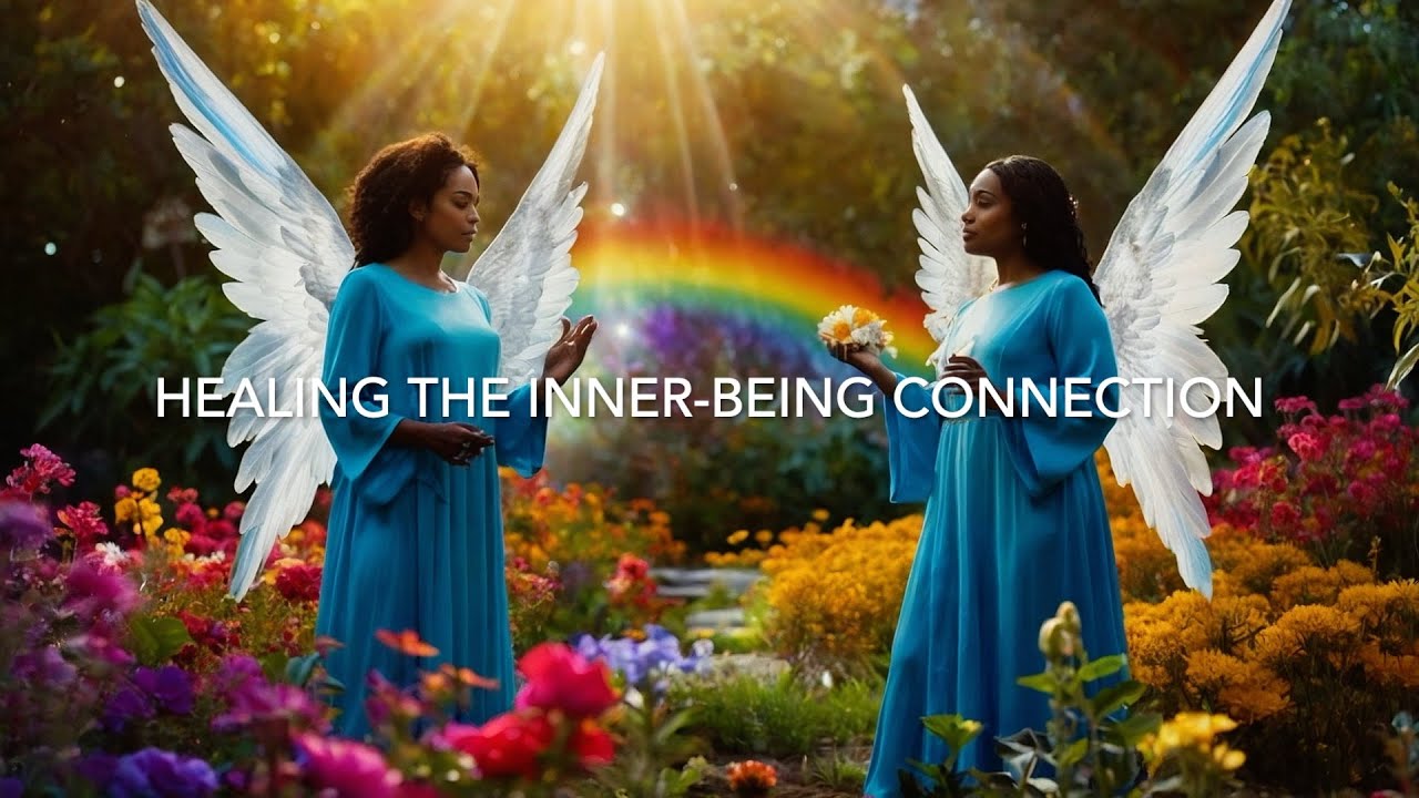 Healing the Inner Connection ~ Series - YouTube