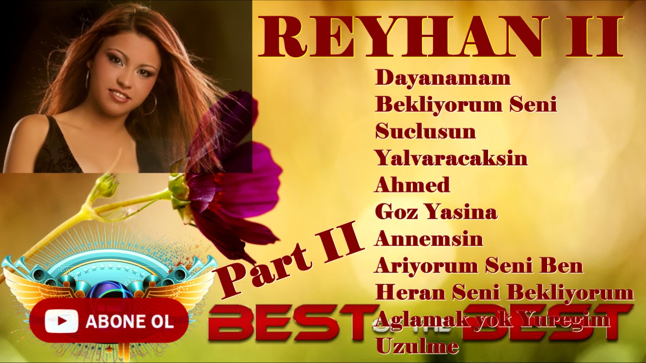 Reyhan Рейхан Ангелова BEST OF PART 2 - Hi-Fi Sound - YouTube