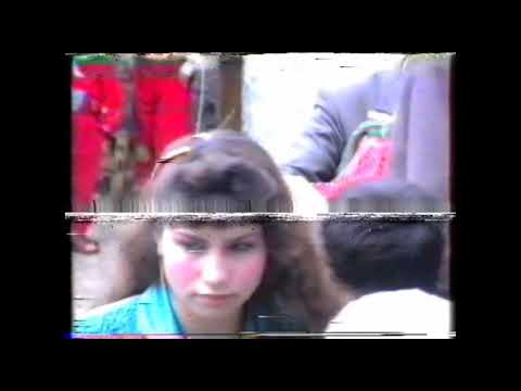 Rahmetli Cindi Altın Yeğeni Münir Altın'ın Düğününde [1993]