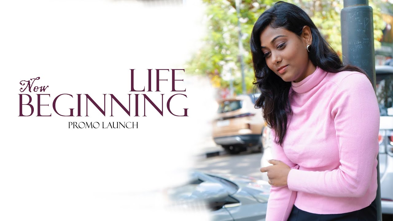 New Life New Beginning ️| Launching Promo |Ft Aviksha 😊#promo #trending ...