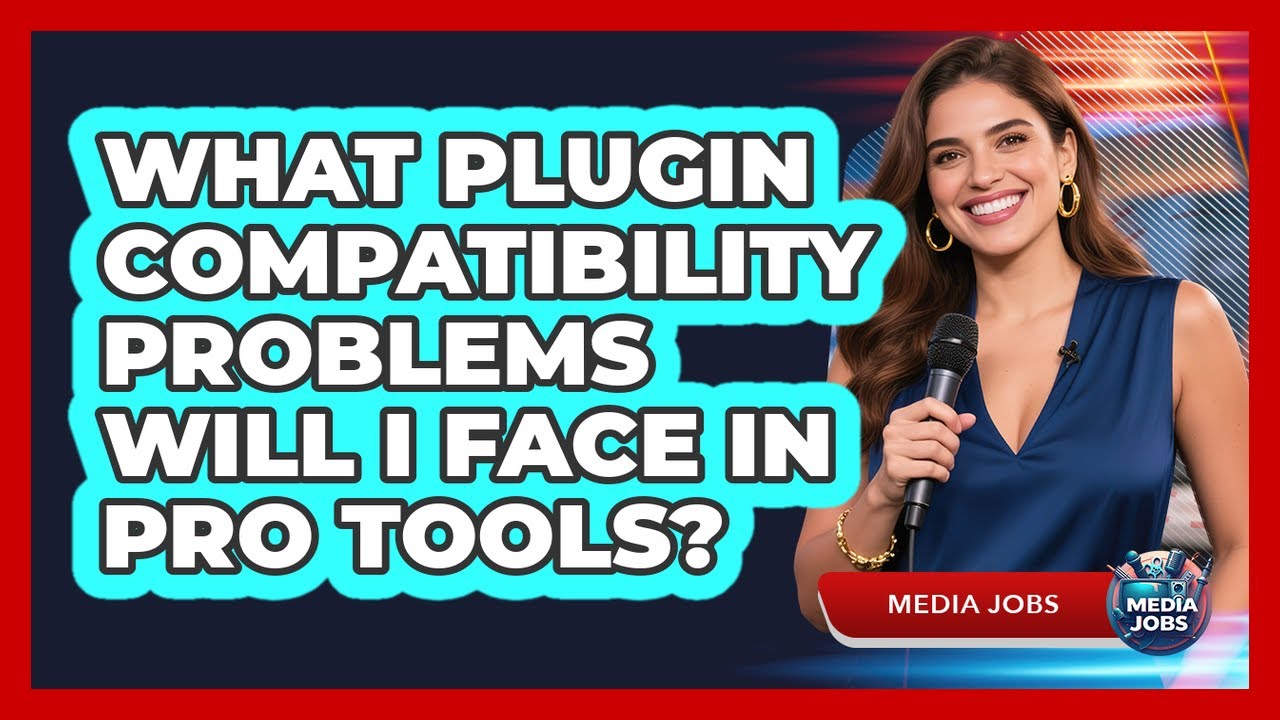 What Plugin Compatibility Problems Will I Face In Pro Tools? - Media ...