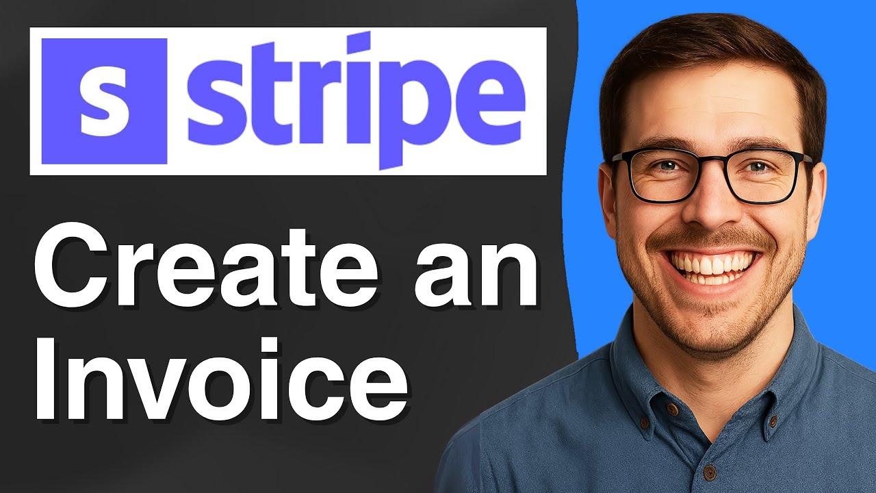 How to create an invoice in stripe [2025 Easy Guide] - YouTube