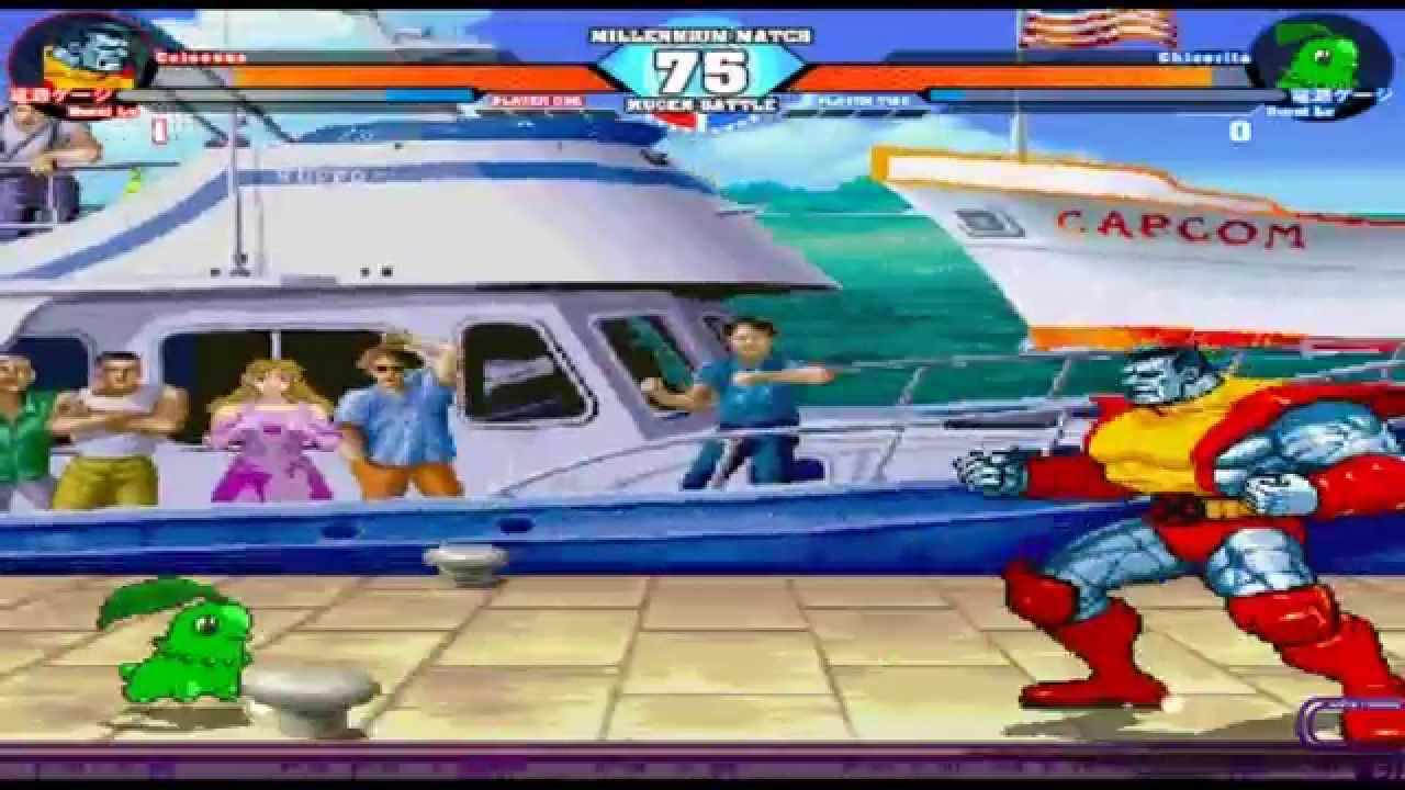 Mugen All Stars Tournament; Season 2 Episode 14 - YouTube