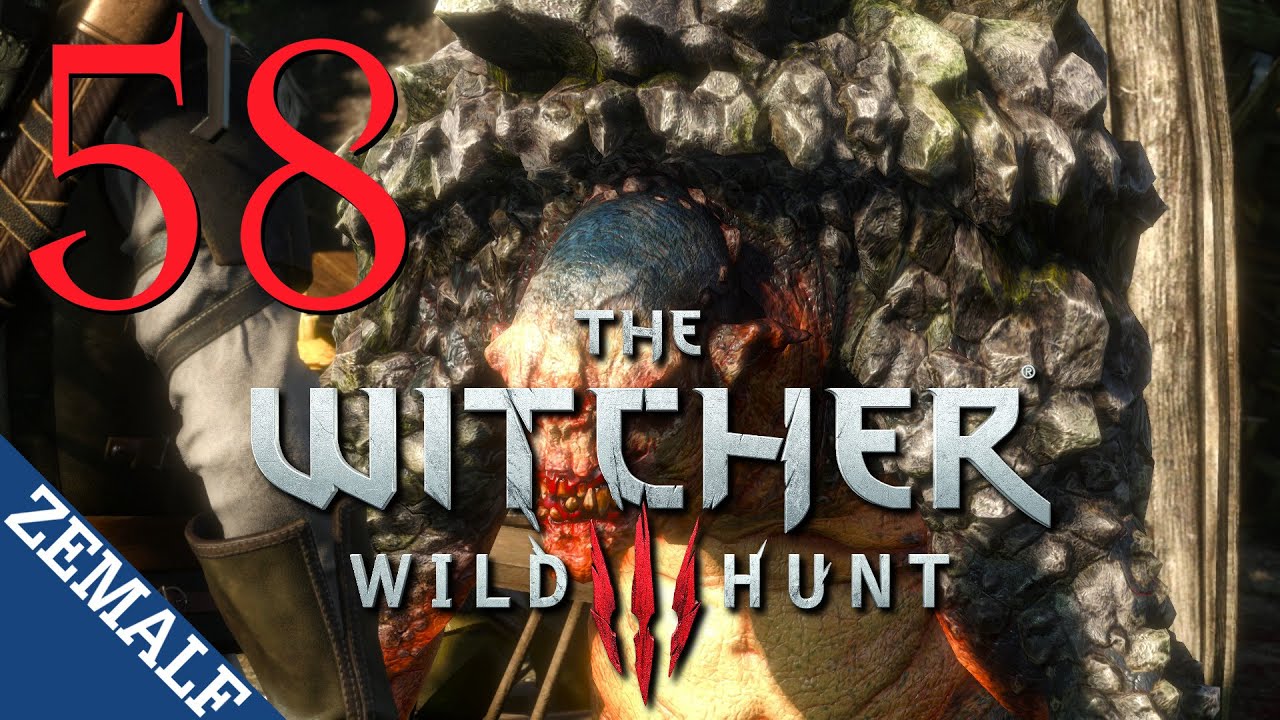 Let's Play The Witcher 3 - Part 58 - Treasure Hunting in Velen IV - YouTube