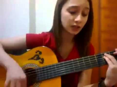 Liseli Kızdan  Dili Yok Kaderin  Amatör )