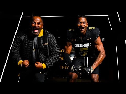 🚨 Colorado LB Coach AHart Linebacker Room | CU Top 5 Players ...