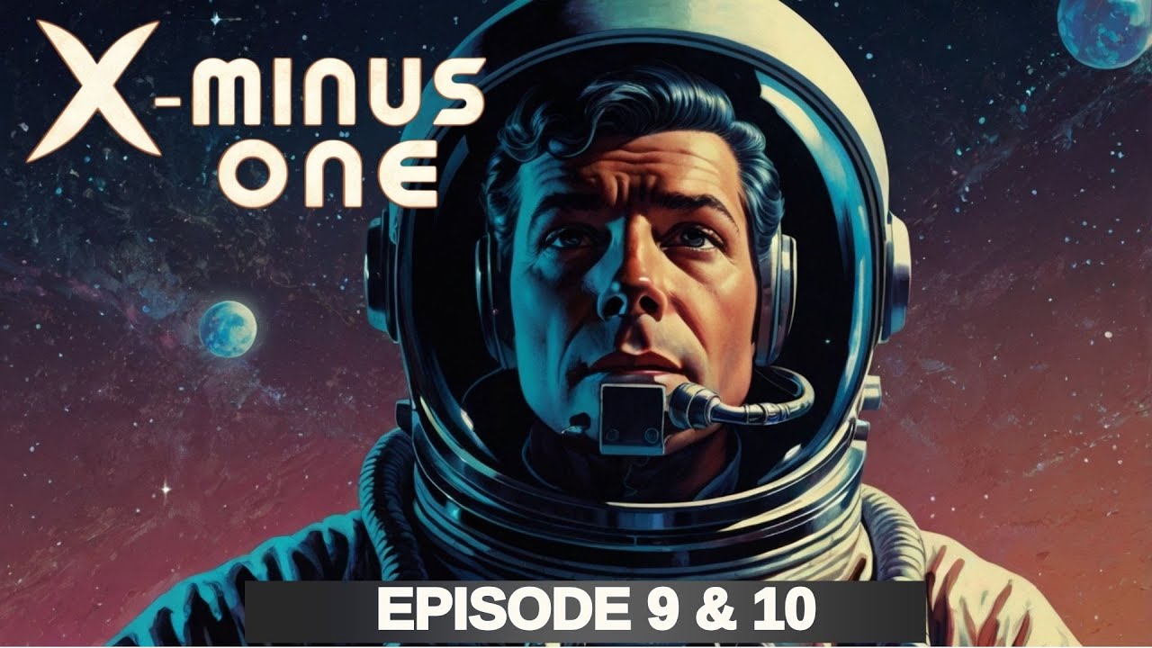 X Minus One: Dr. Grimshaw's Sanitarium & Nightmare (Episodes 9 & 10 ...