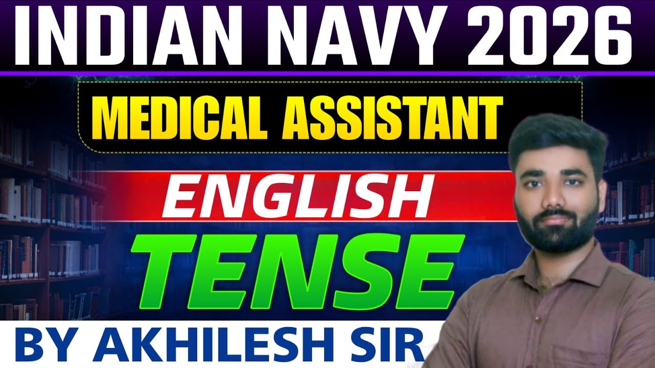 Indian Navy SSR Medical Assistant NEW VACANCY 2026 I Navy Medical ...