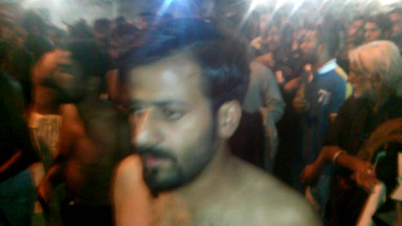 Mehndi Lawan Aiyan Qasim nu Zahra (6 Muharram 2016 Dhoke ratta) - YouTube