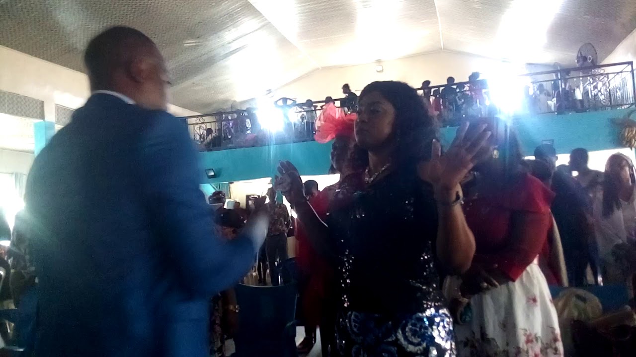 BREAKING EVIL POT COVERING HER SPIRITUAL BABIES, BOY - YouTube