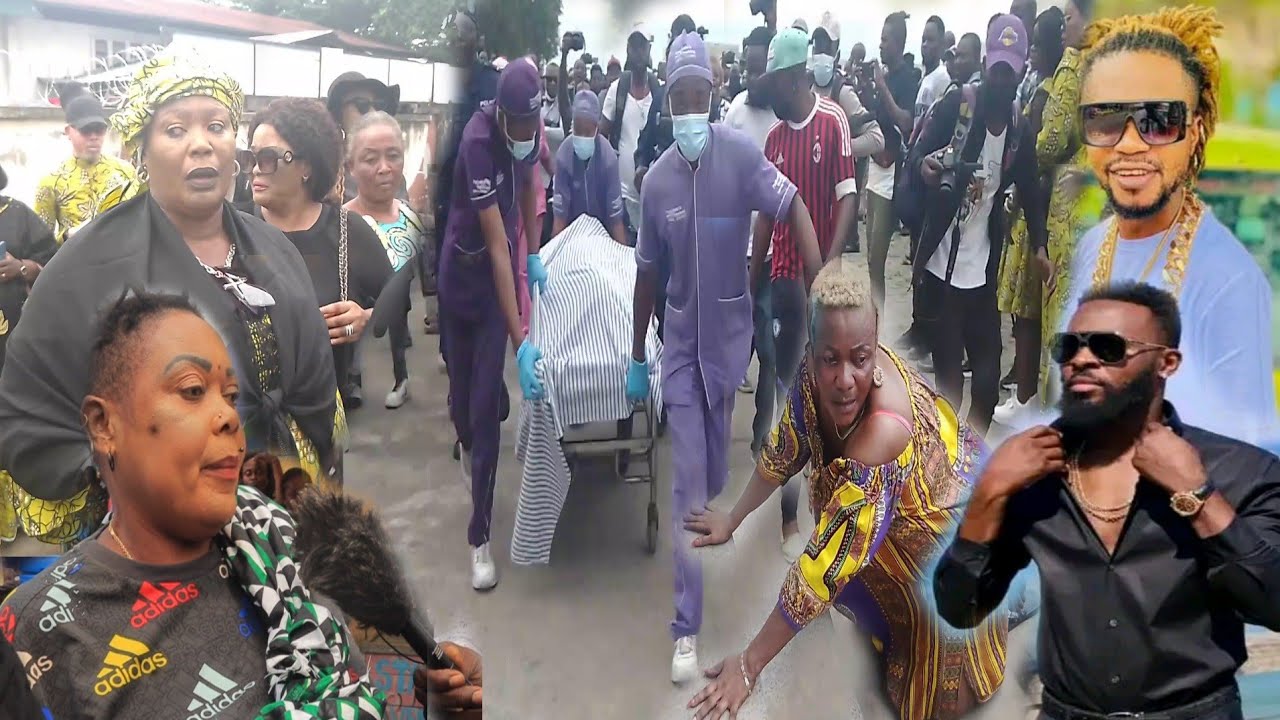 TR!STE:MA TOP,GABRIELLE BOLEMBO & FAMILLE BALELI BALOBI WATA INNOCENT ...