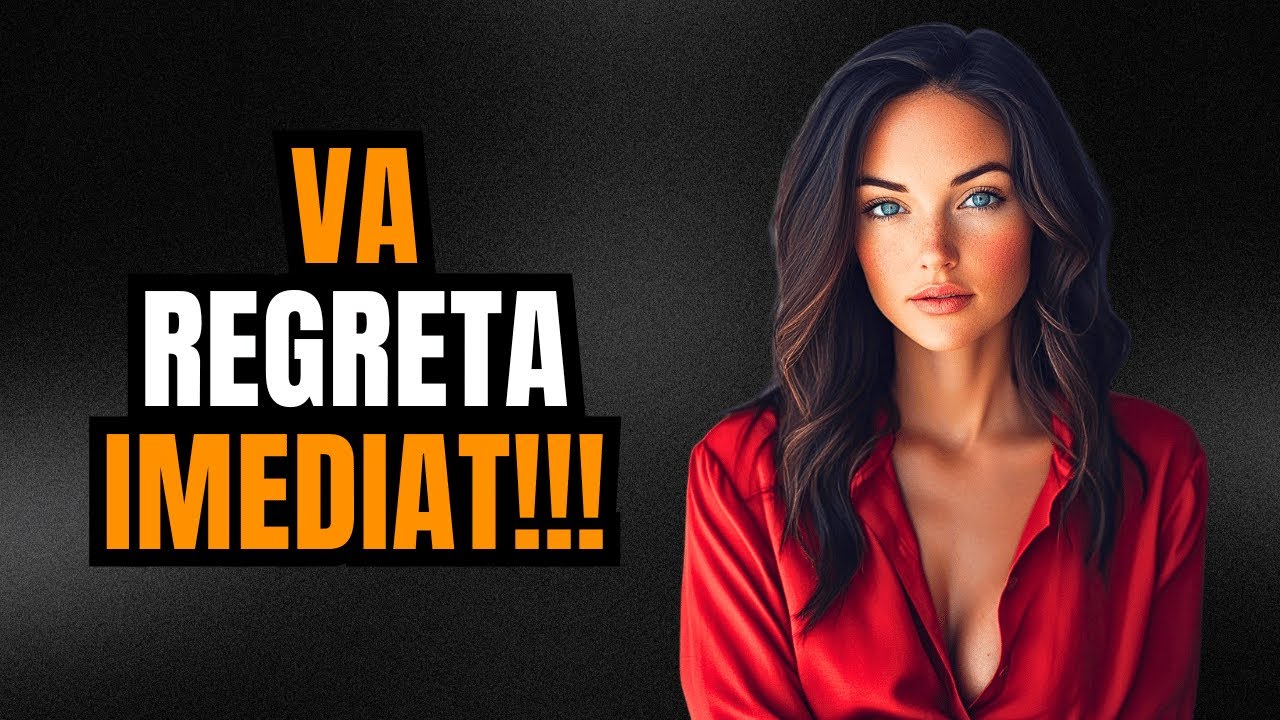 Metoda Secretă care Face Orice Femeie să Regrete că Te-a Pierdut! - YouTube