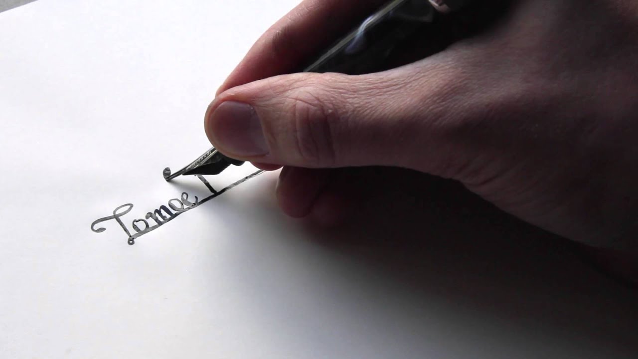 Tomoe River Paper: First Impressions - YouTube