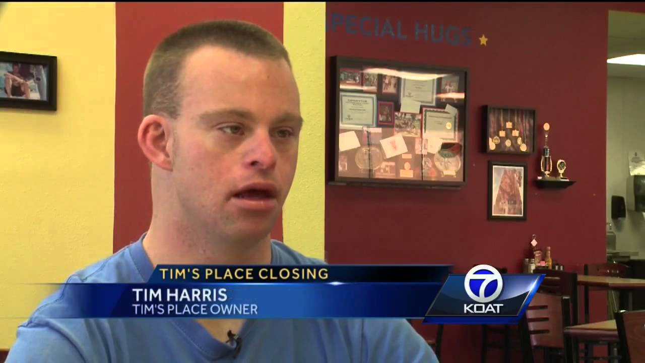Tim's Place Closing - YouTube