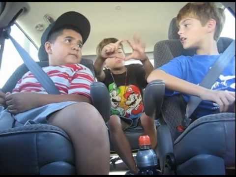 Hidden Camera Car Ride - YouTube