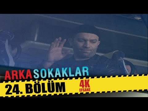 Arka Sokaklar 24. Bölüm