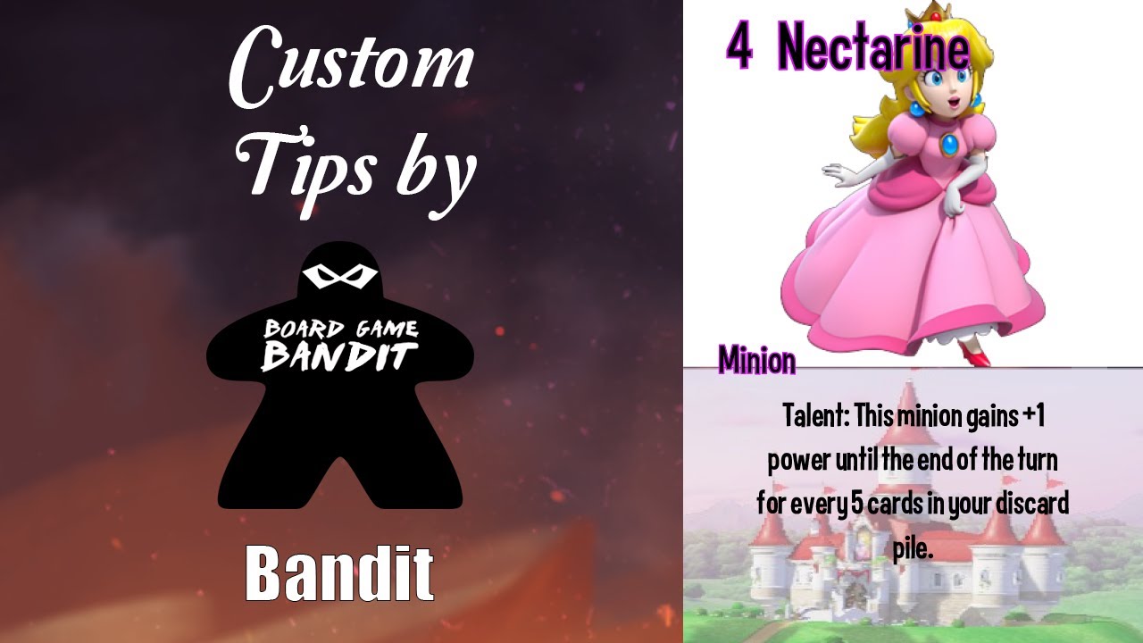Smash Up: 10 Tips for Custom Factions - YouTube