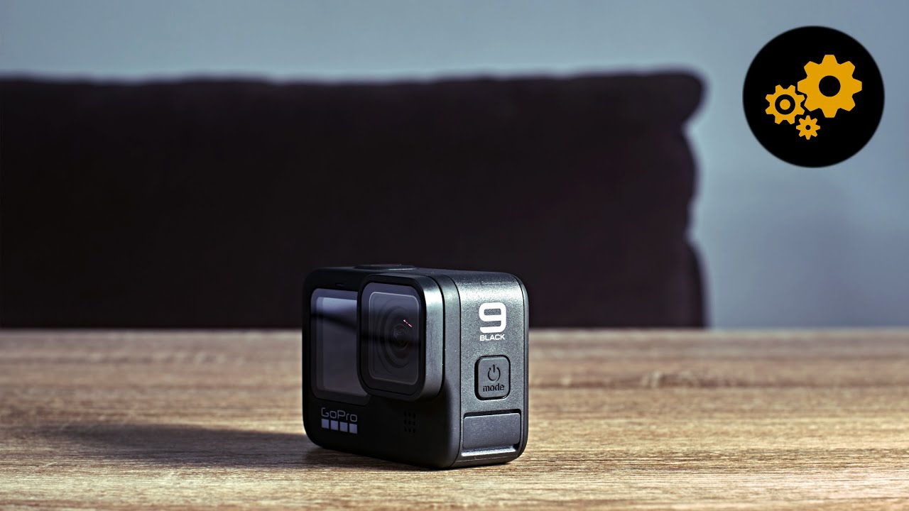 Stop Motion // GoPro Hero 9 BLACK Assembly - YouTube