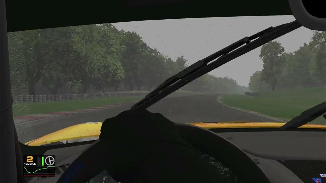 iRacing Onboard Lap: Mazda MX-5 at Summit Point (Wet) 25S1 Advanced Mazda - YouTube