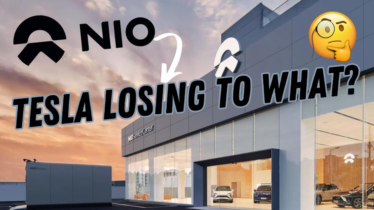 Nio Stock Updates: Tesla Misses and Nio Meets Target | The Reality of ...