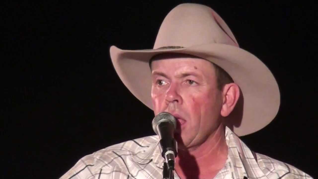 Dean Perrett - Camooweal - YouTube