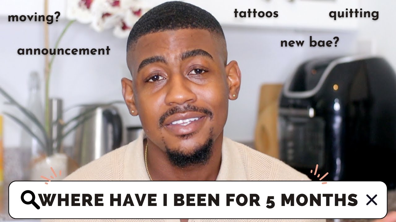LIFE UPDATE (new relationship, tattoos, big announcement) | @RushCam - YouTube