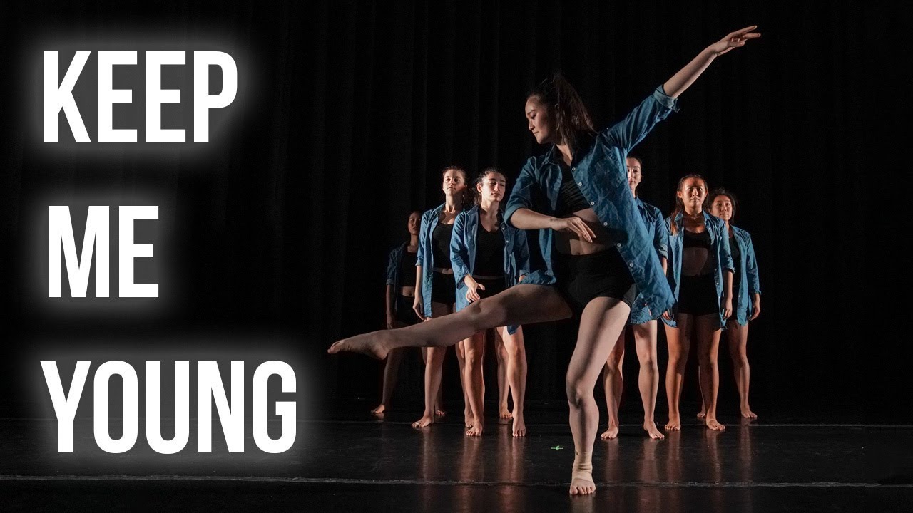 Keep Me Young - Caroline Bailey '20 | GRAVITY - YouTube
