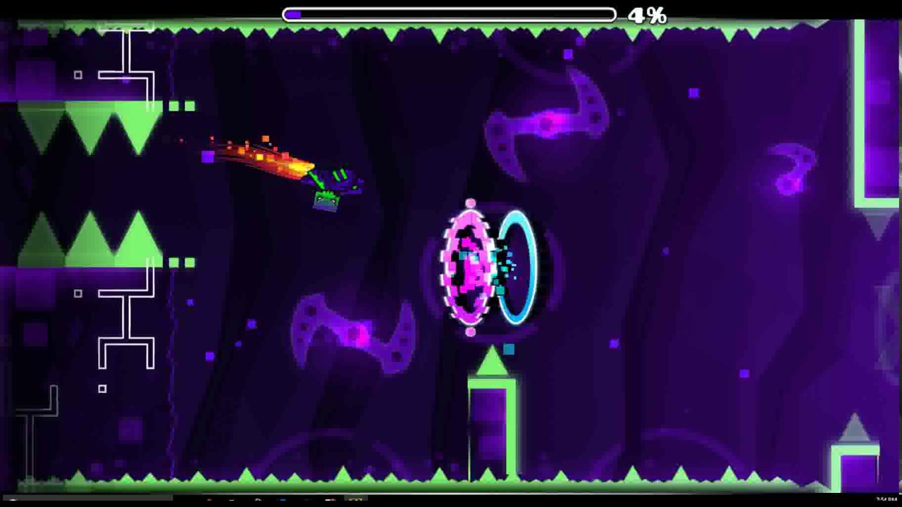 Geometry dash - Slap Squad by: lunux (me) Preview - YouTube