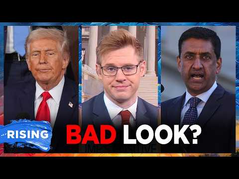 WEIRD: Democrats HUMILIATED After SOTU Stunts FAIL to Stop Trump! Robby Soave | RISING