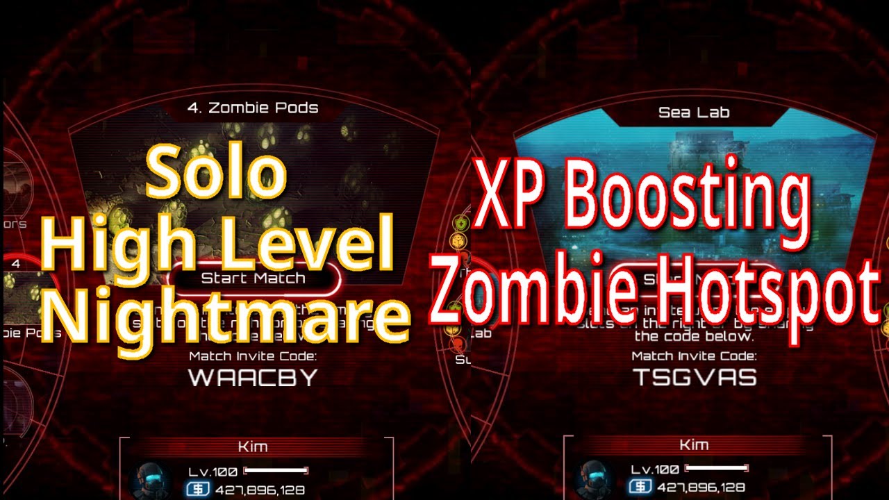 Solo High Level Nightmare and XP Boosting [SAS 4] 20241114 #2 - YouTube