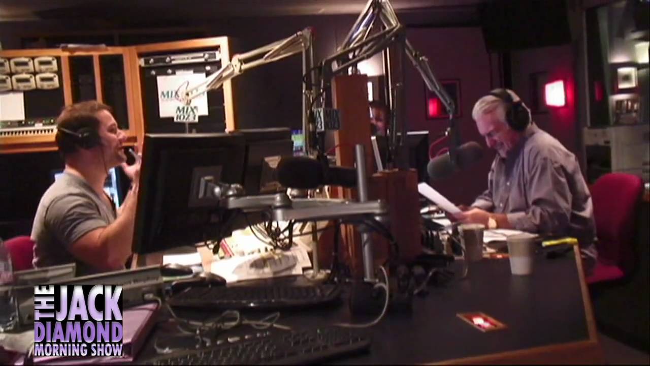 Jack Diamond Morning Show Cavalcade of Comedy - YouTube