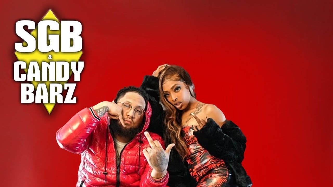 Hankin with Candy Barz & SGB Bond - YouTube