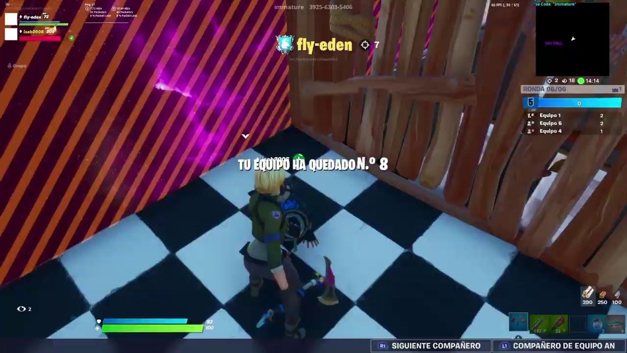 Dúo box pvp - YouTube