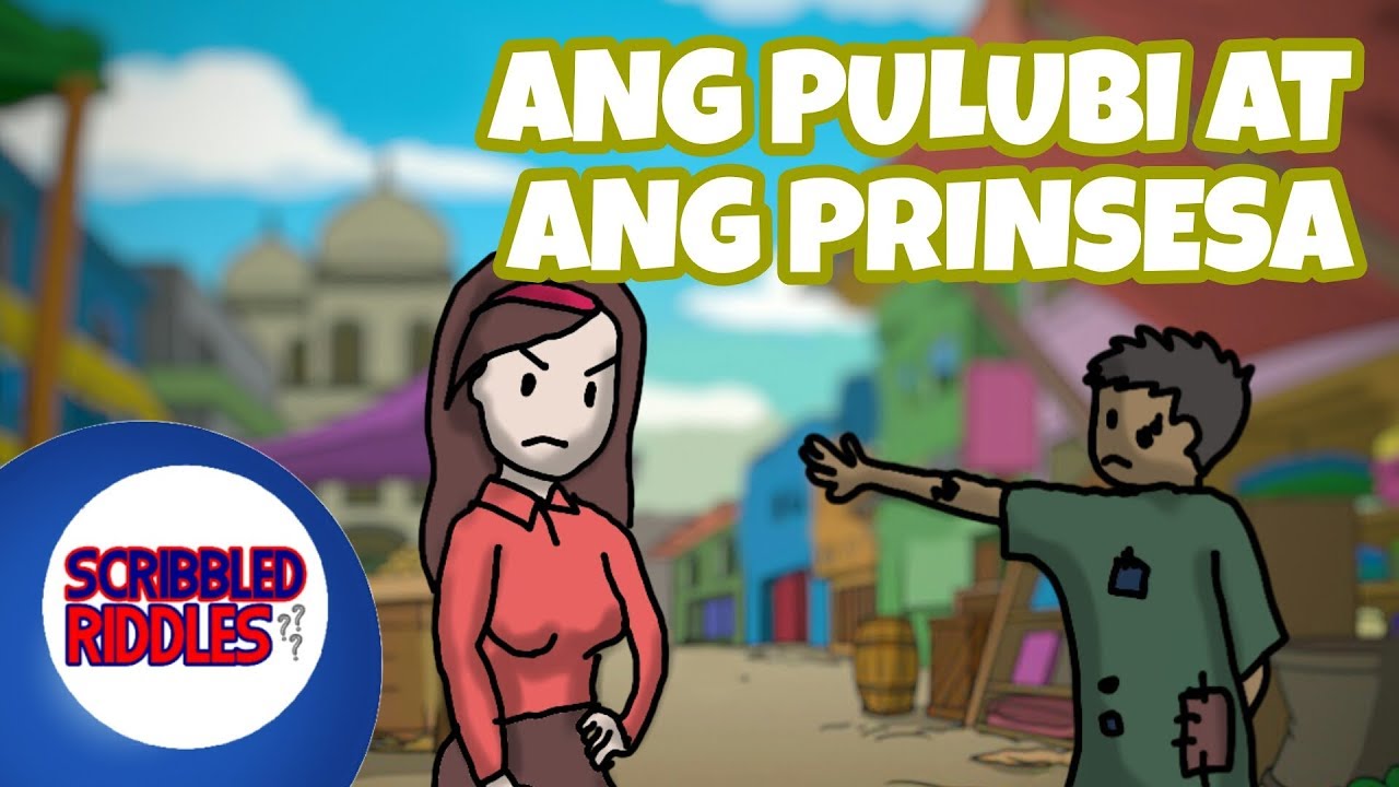 STORY: Ang Pulubi at ang Prinsesa - YouTube