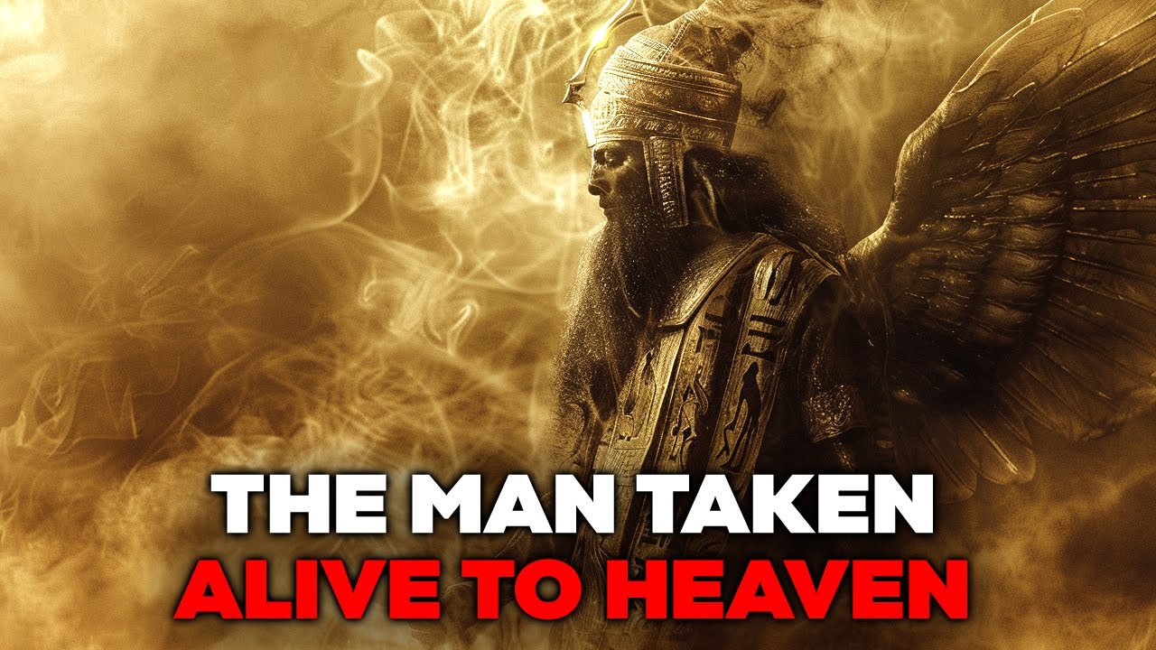 The Complete Story Of Enoch - The Man Taken Alive to Heaven | Secrets ...
