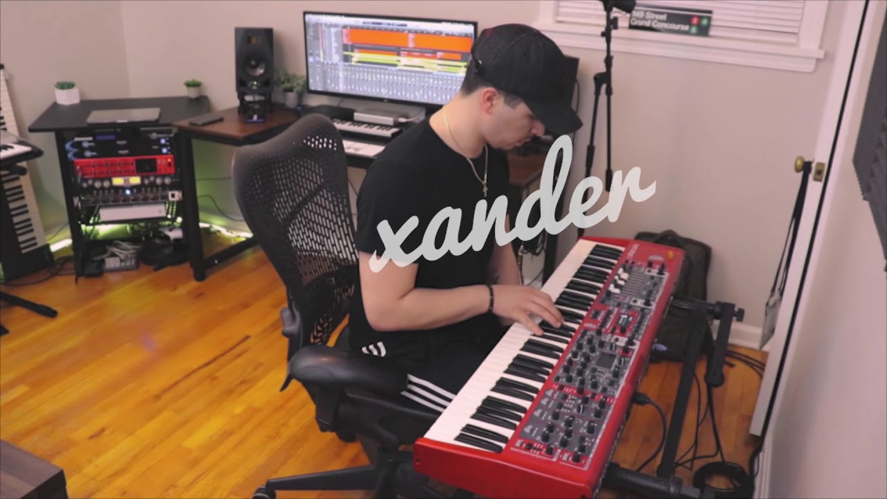 Harry Styles - Adore You - Live Arrangement w/ Eric Potapenko - YouTube