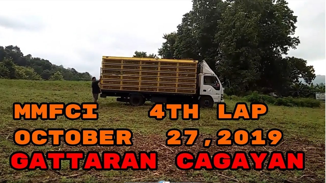 Mmfci GATTARAN CAGAYAN 4th LAP OCTOBER 27,2019 - YouTube