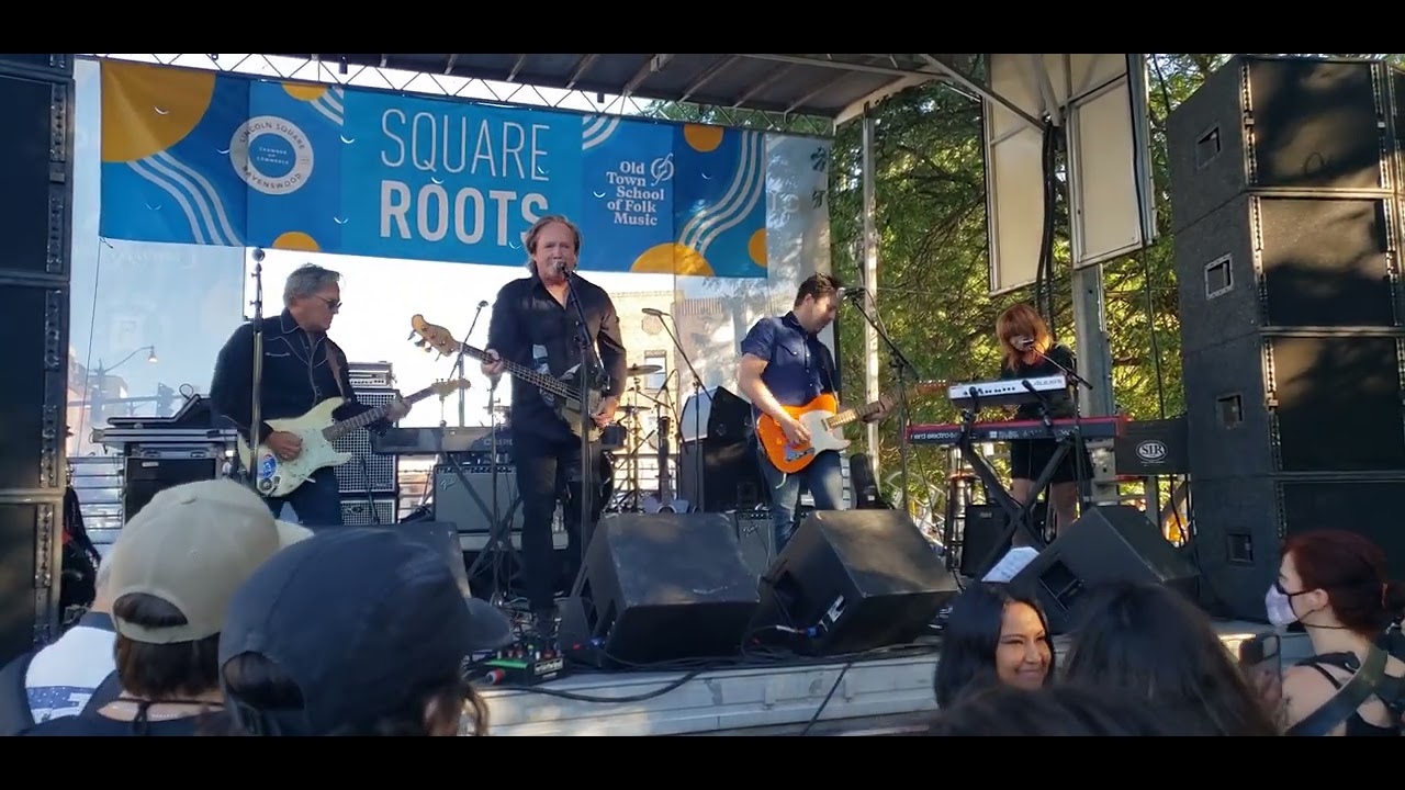 Mr Jamzilla's 2022 Square Roots Experience - Aeon Station - 7-9-22 - YouTube