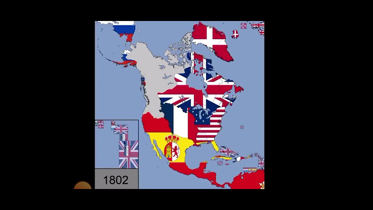 north America lore - YouTube