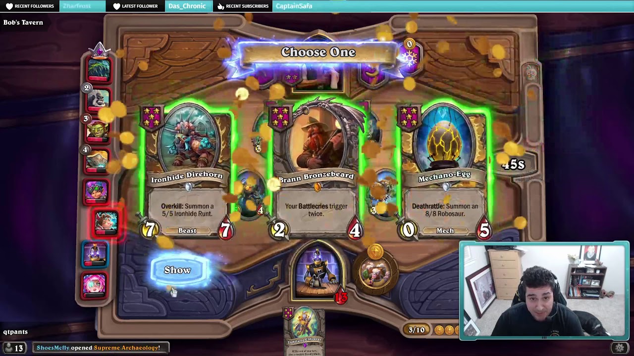 When Regis Killbin Stops By! - YouTube