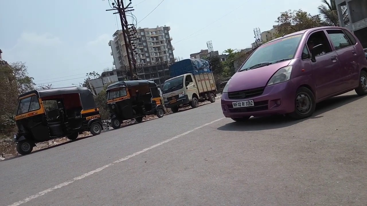 RTO OFFICE KALYAN | RTO TEST For CAR Two Wheeler | RTO OFFICE # ...