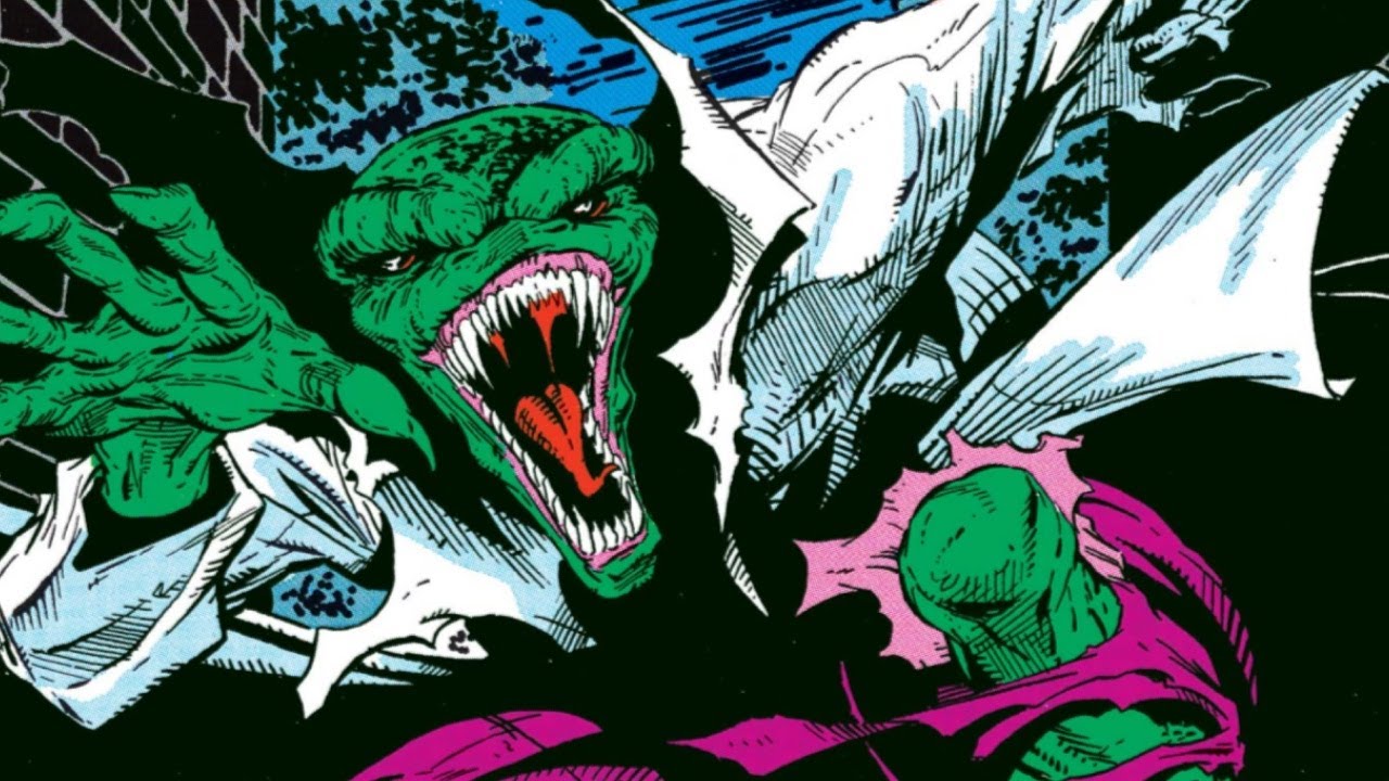 Todd McFarlane's Spider-Man: Torment, Part 2 - YouTube