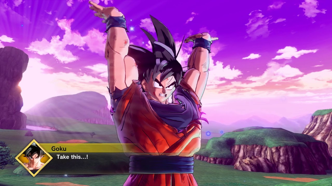 Blast The Super Spirit Bomb!! Dragon Ball Xenoverse 2!! - YouTube